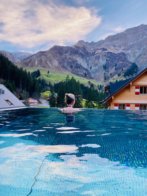 Berghaus Schröcken - das Berghotel zwischen Arlberg und Bregenzerwald ...