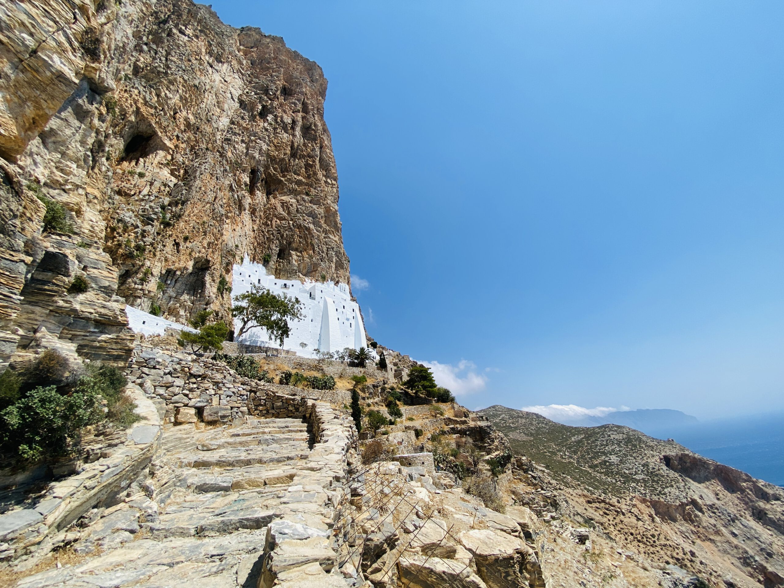 Amorgos Tipps | Around About Travel Blog